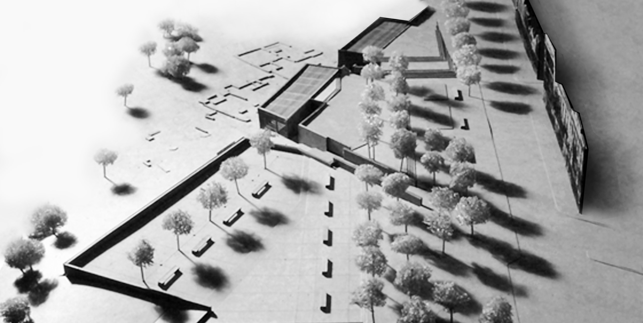 Unification of the Archaeological Sites in Athens - Atelier 66